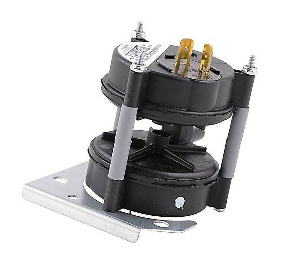 Lennox 73W35 2-Stage Black Push Button Pressure Switch - Walmart.com