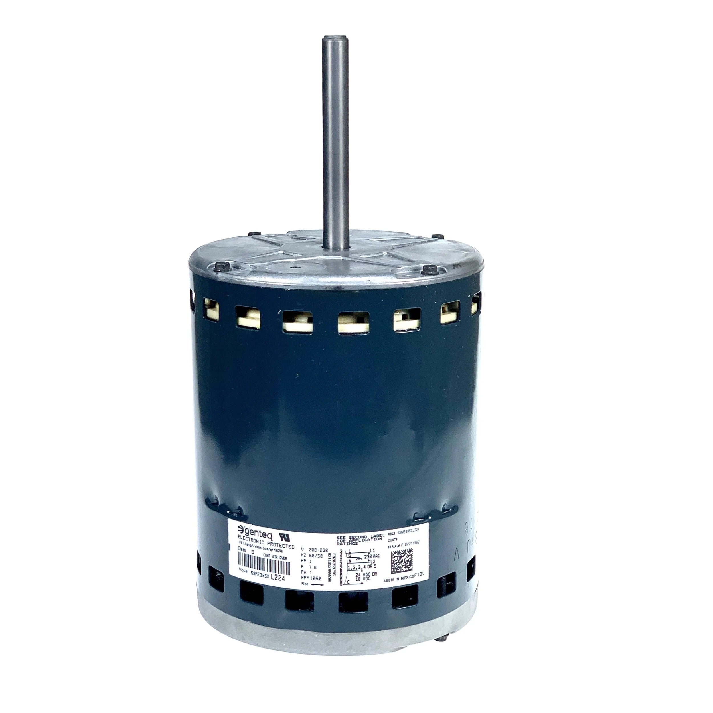 Lennox 75W04 ECM X-13 Blower Motor Assembly - Walmart.com