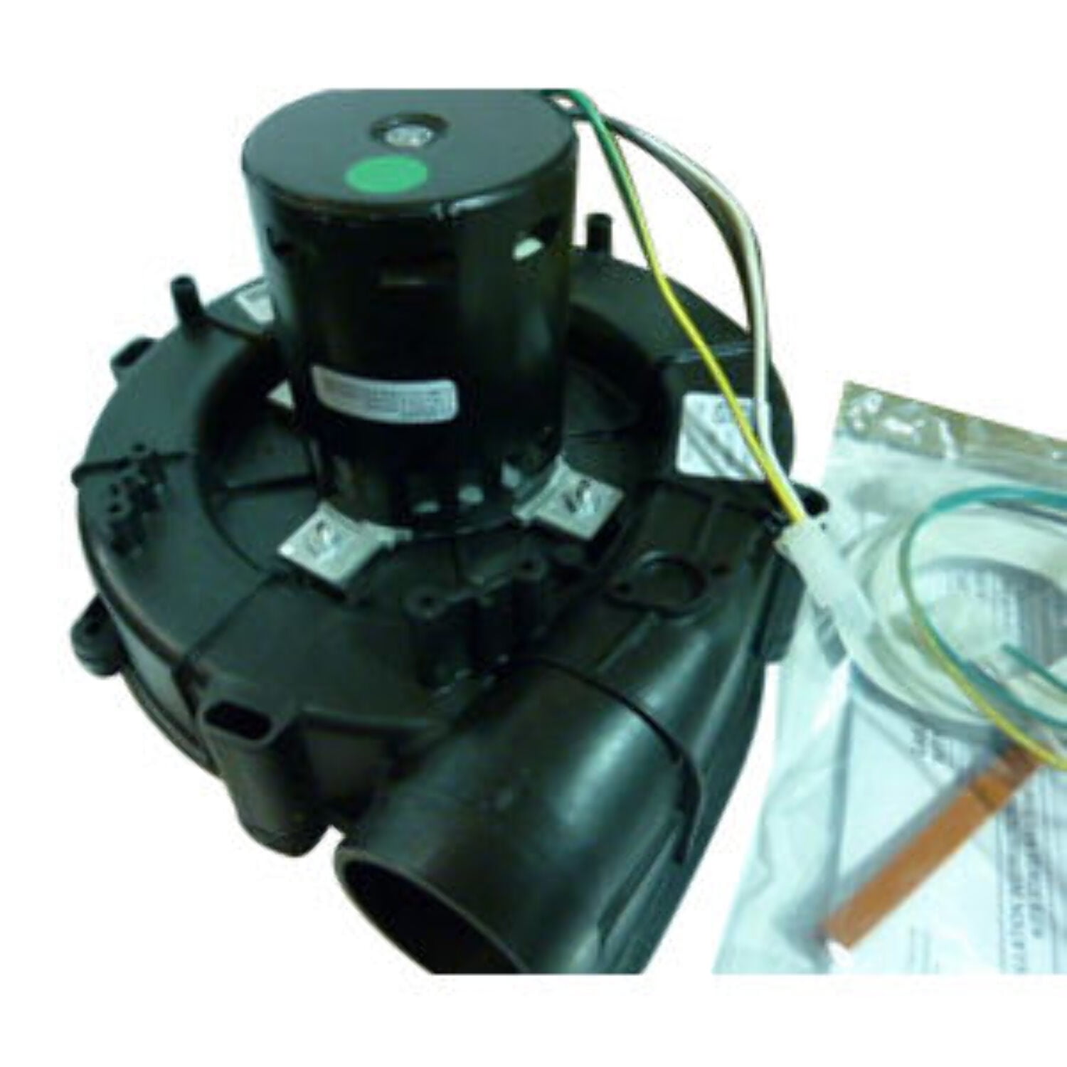 Lennox 93W13 Draft Inducer Motor Assembly - Walmart.com