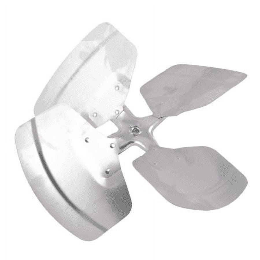 Lennox 98M20 - Revcor 100060-09 Motor Fan Assembly, 18" Diameter, 1/2 ...