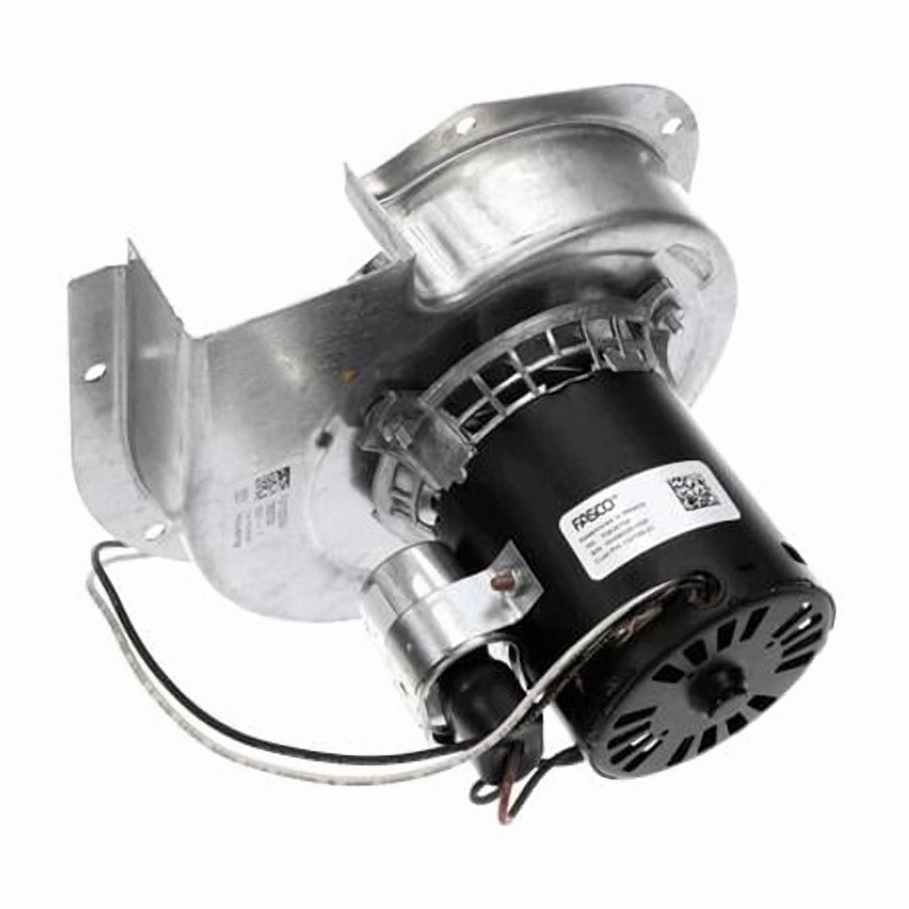 Lennox 19W04 Draft Inducer Motor - 208-230V, 60HZ, 3300 RPM - Walmart ...