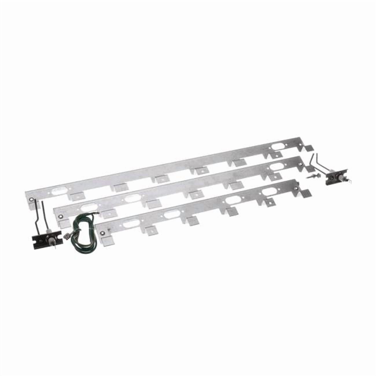 Lennox 62K50 Flame Sensor & Ignitor Kit - Dual Rod - Walmart.com