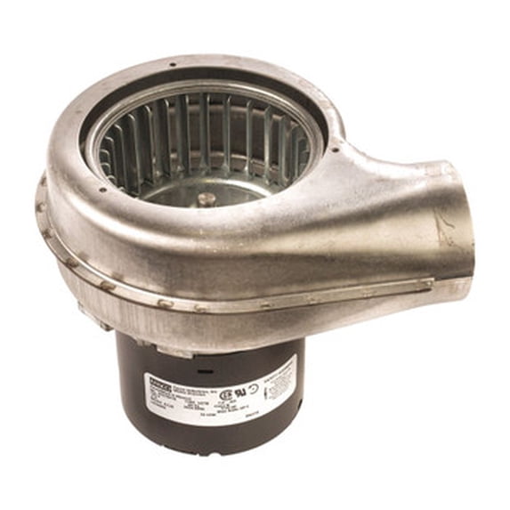Lennox Furnace Draft Inducer Blower (33J4101, 33J4101P) 115V Fasco ...