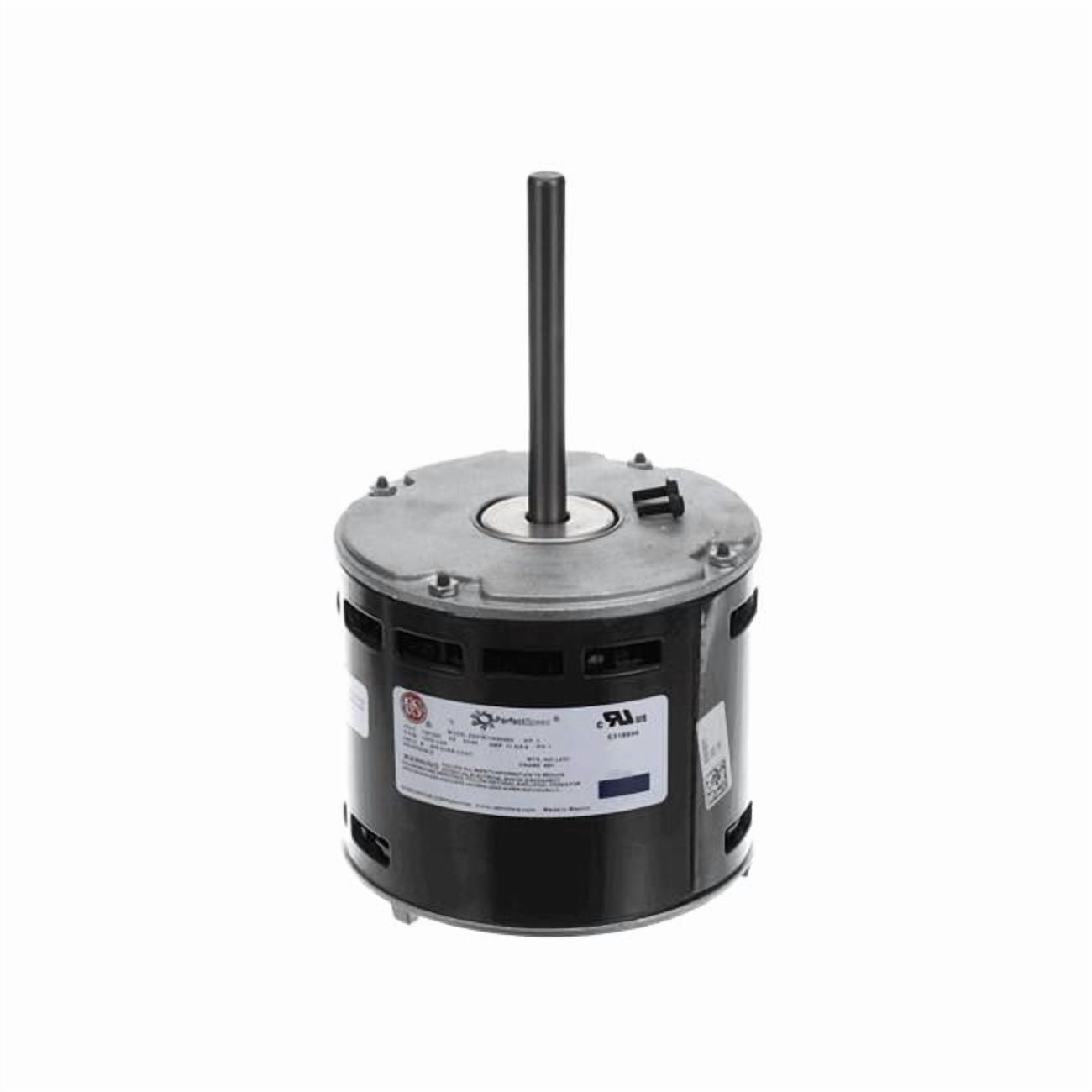 Lennox 72W45 Genuine OEM Blower Motor - 120-240V, 0.833 Hz, 1 HP, 1250 ...
