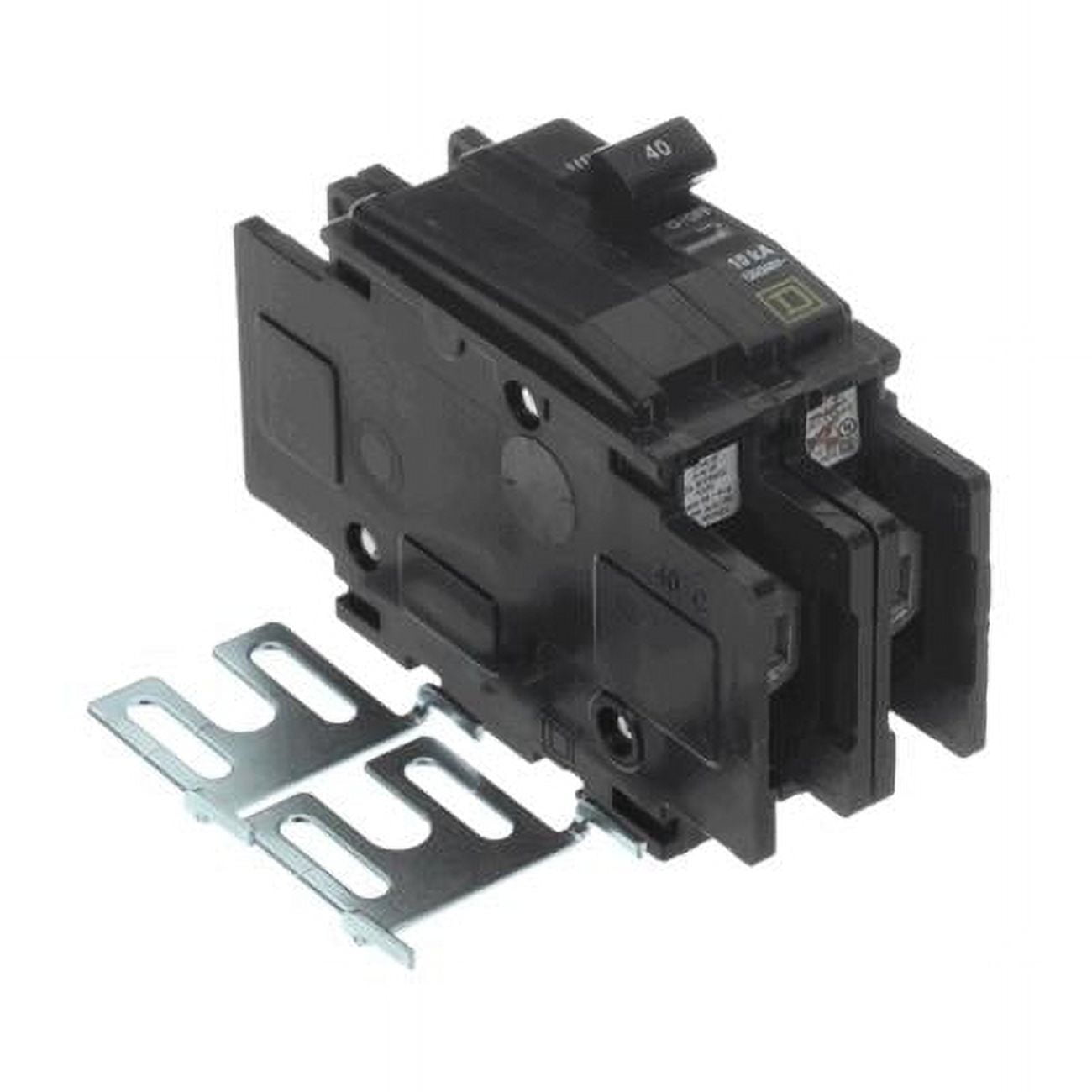 Lennox 49K14 Genuine OEM Circuit Breaker - 0.5V, 40A, 2 Pole - Walmart.com