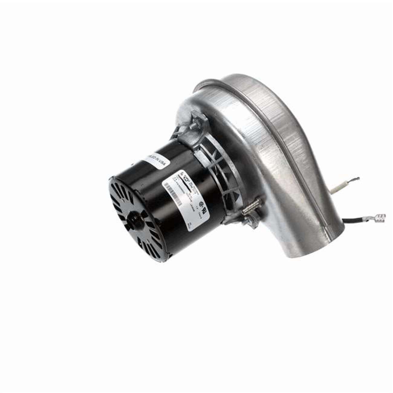 Lennox 27K61 Genuine OEM Draft Inducer Motor - 120V, 60HZ, 0.017 HP ...