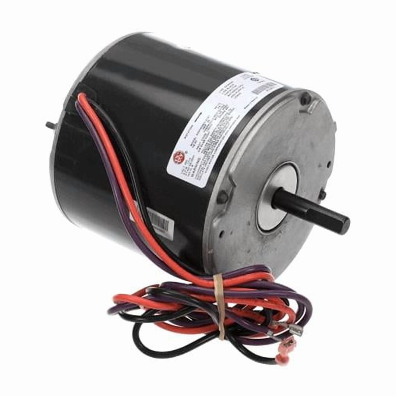 Lennox 68J25 Genuine OEM Fan Motor - 460V, 60 Hz, 0.333 HP, 1075 RPM ...
