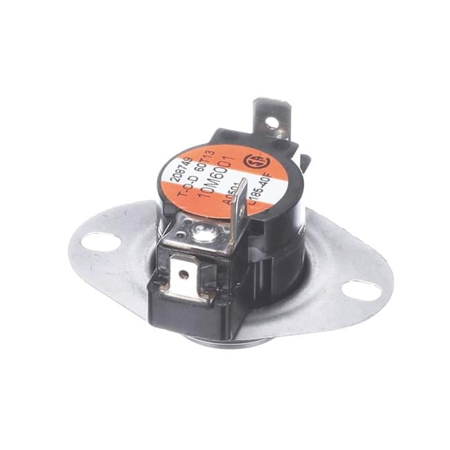 Lennox 10M60 Genuine OEM Limit Switch - Auto Reset, L185-40F, SPDT ...