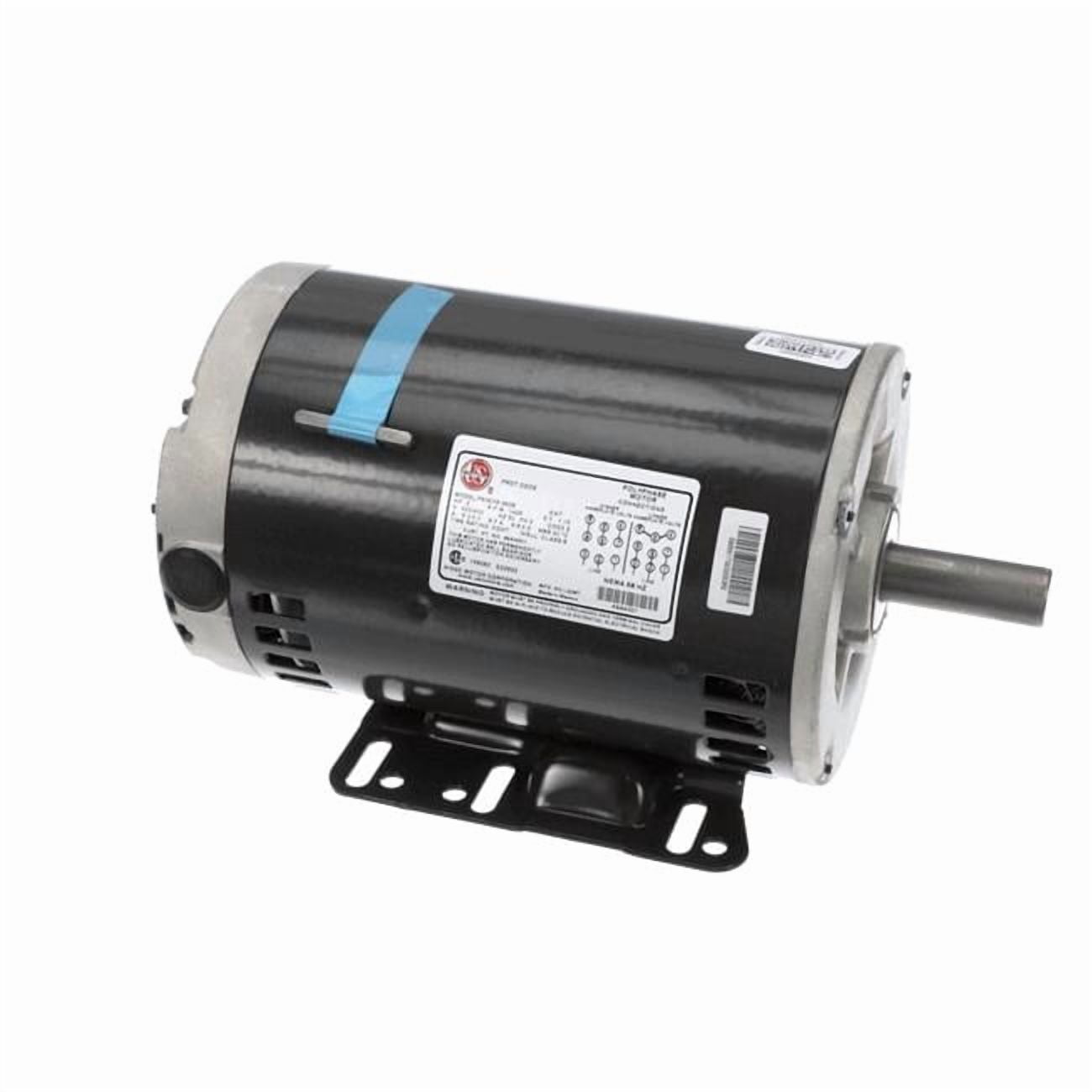 Lennox 49A43 Genuine OEM Motor - 230-400V, 2 HP, 1425 RPM, Blower, 3 PH ...