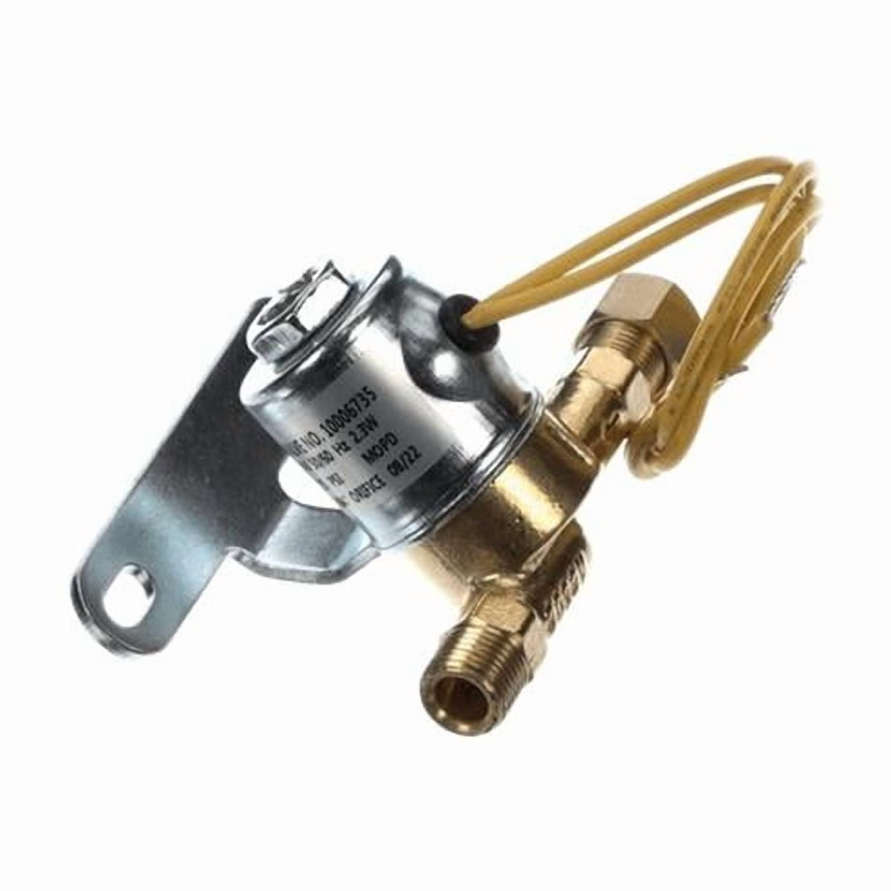 Lennox 46X12 Genuine OEM Solenoid Valve - 46X12, 24VAC, Water - Walmart.com