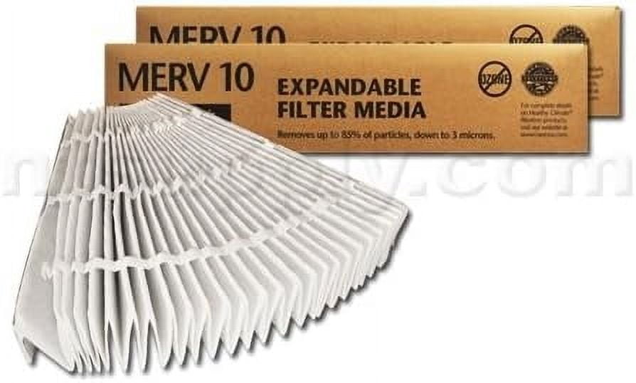 Lennox Genuine X8310 Expandable replacement Filter 20x25x5 (2 Pack ...