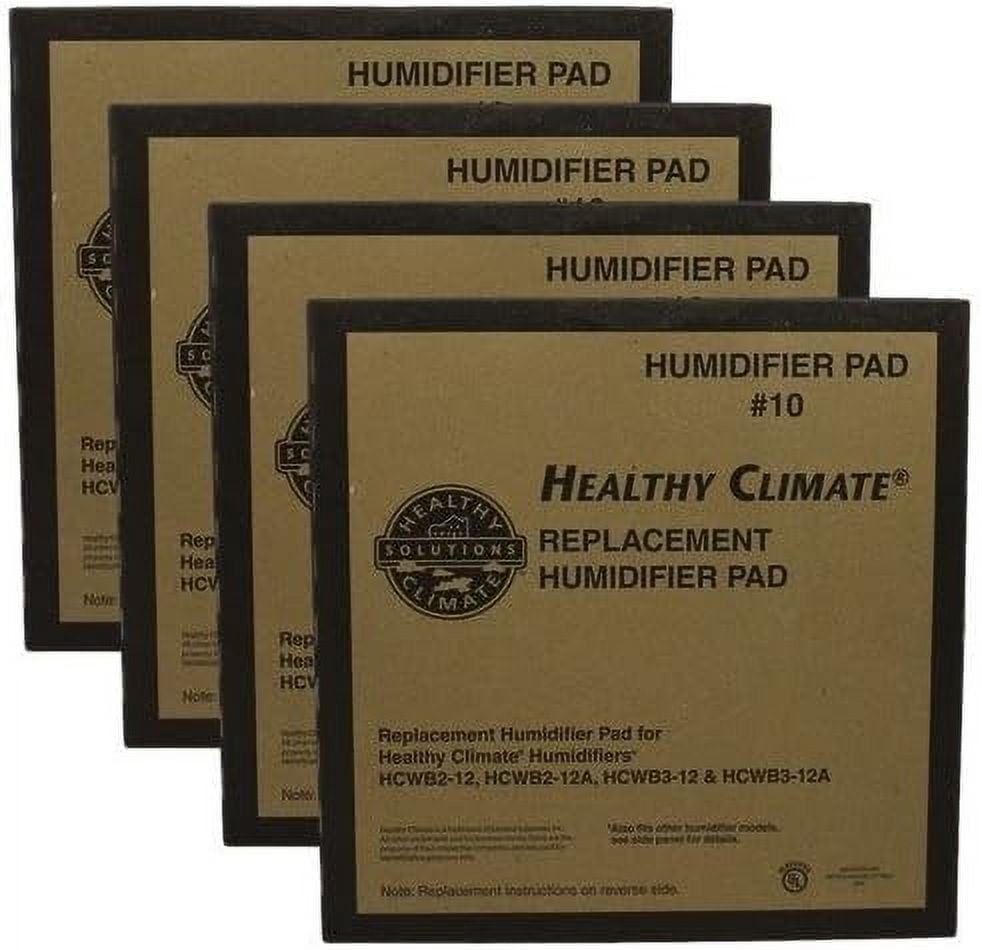 Lennox Healthy Climate #10 Water Panel Evaporator- # X2660, 10-Pack ...