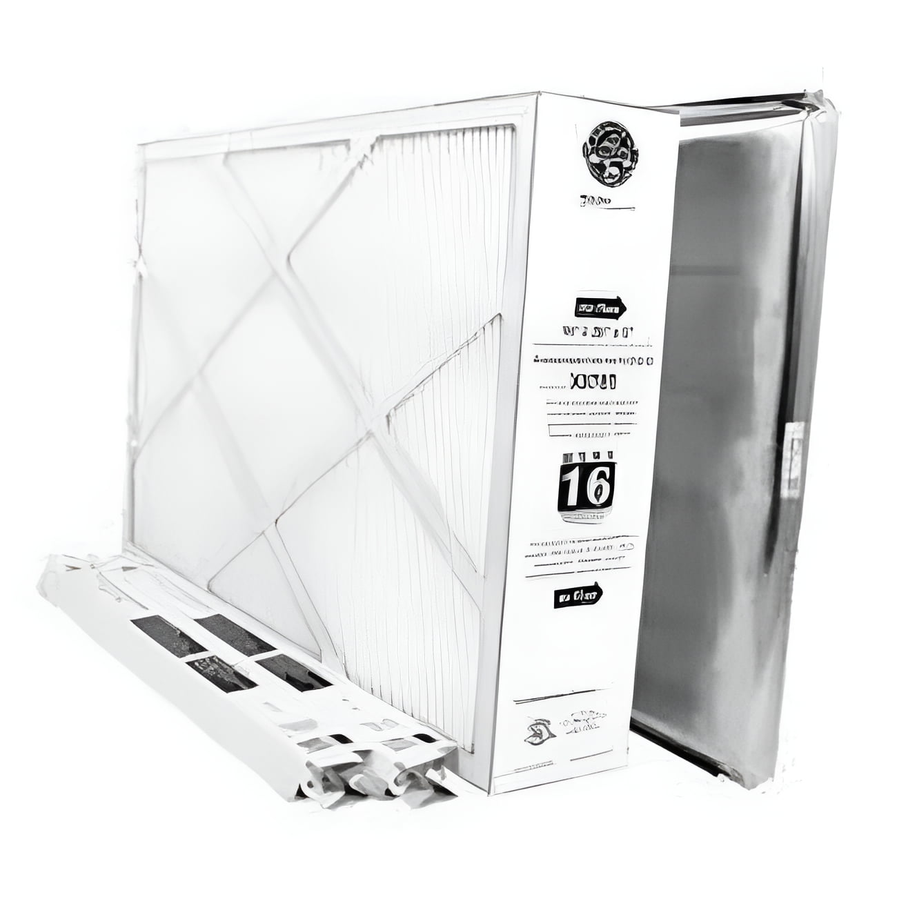 Lennox X8796 Healthy Climate PureAir LB-113713B - Annual Maintenance ...