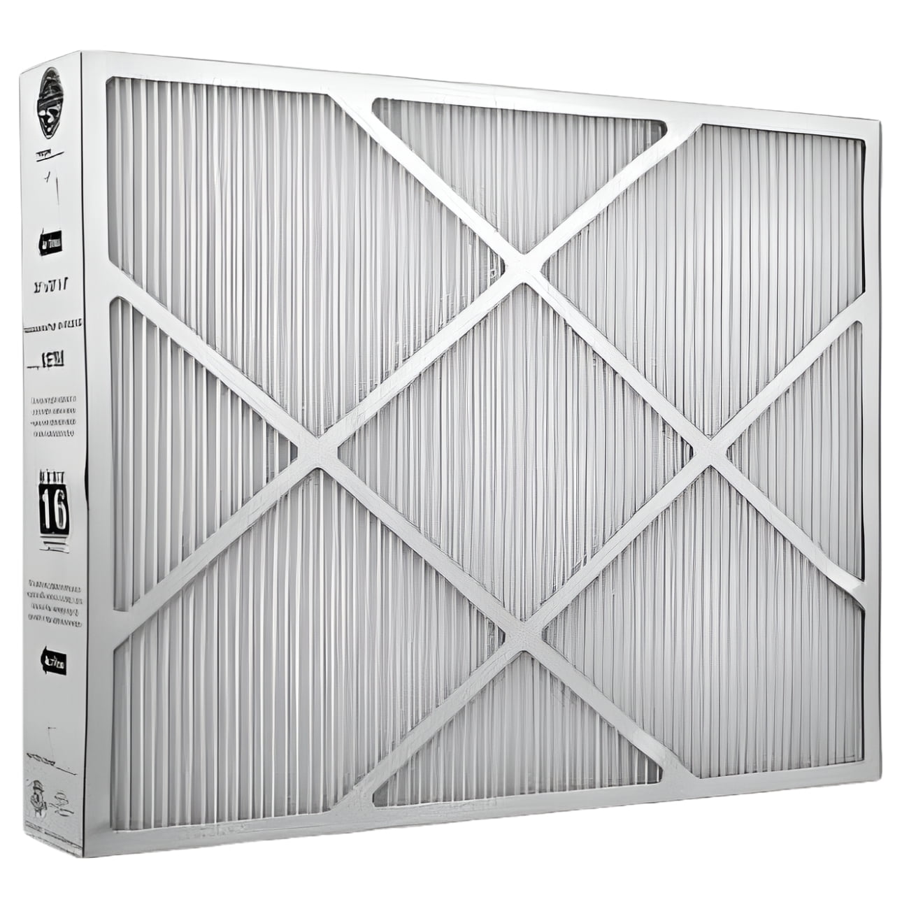 Lennox Y6606 Healthy Climate Air Filter MERV 16 Replacement Media for ...