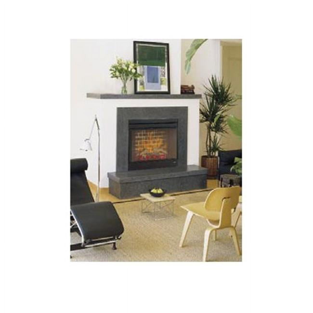 Lennox Hearth H3427 33 Inch Merit Plus Electric Fireplace - Walmart.com