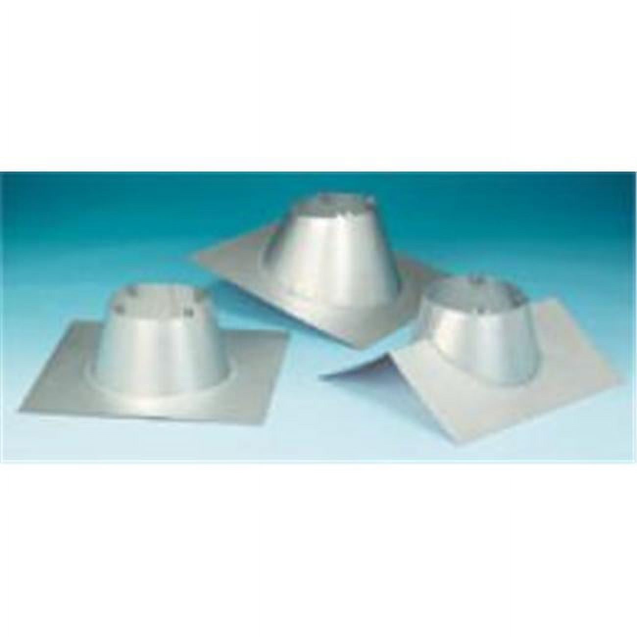 Lennox Hearth Products 6FBBR+ 6 Inch Secure Temp Roof Flashing ...
