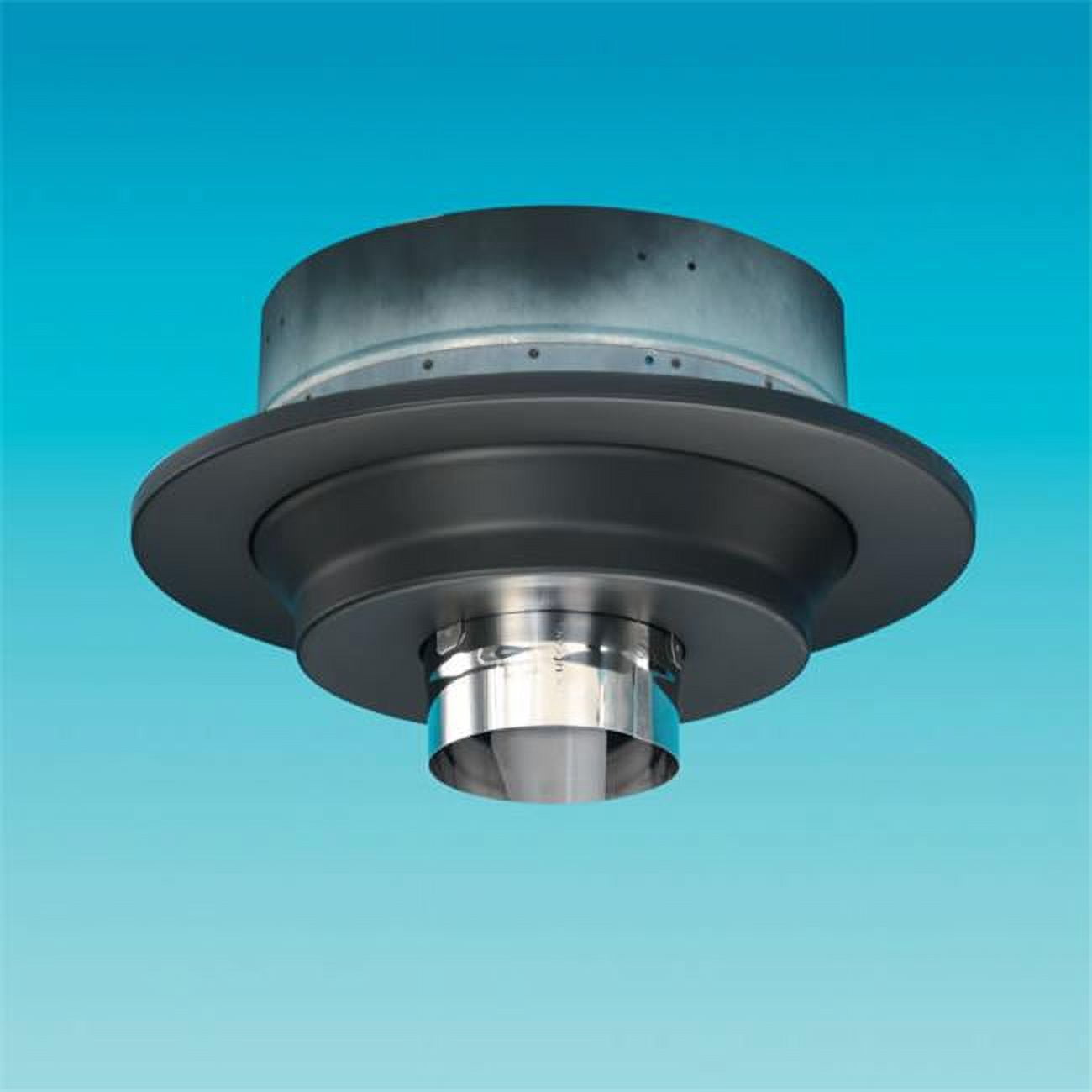 Lennox Hearth Products 6SF 6 Inch Secure Temp Finishing Support With ...