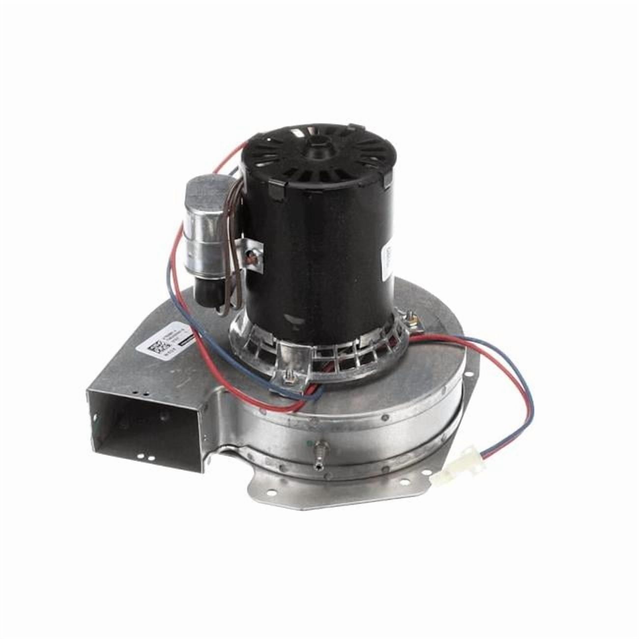 Lennox 69M32 Inducer & Blower Motor Assembly - 460V, 0.1 HP, 3200 RPM ...