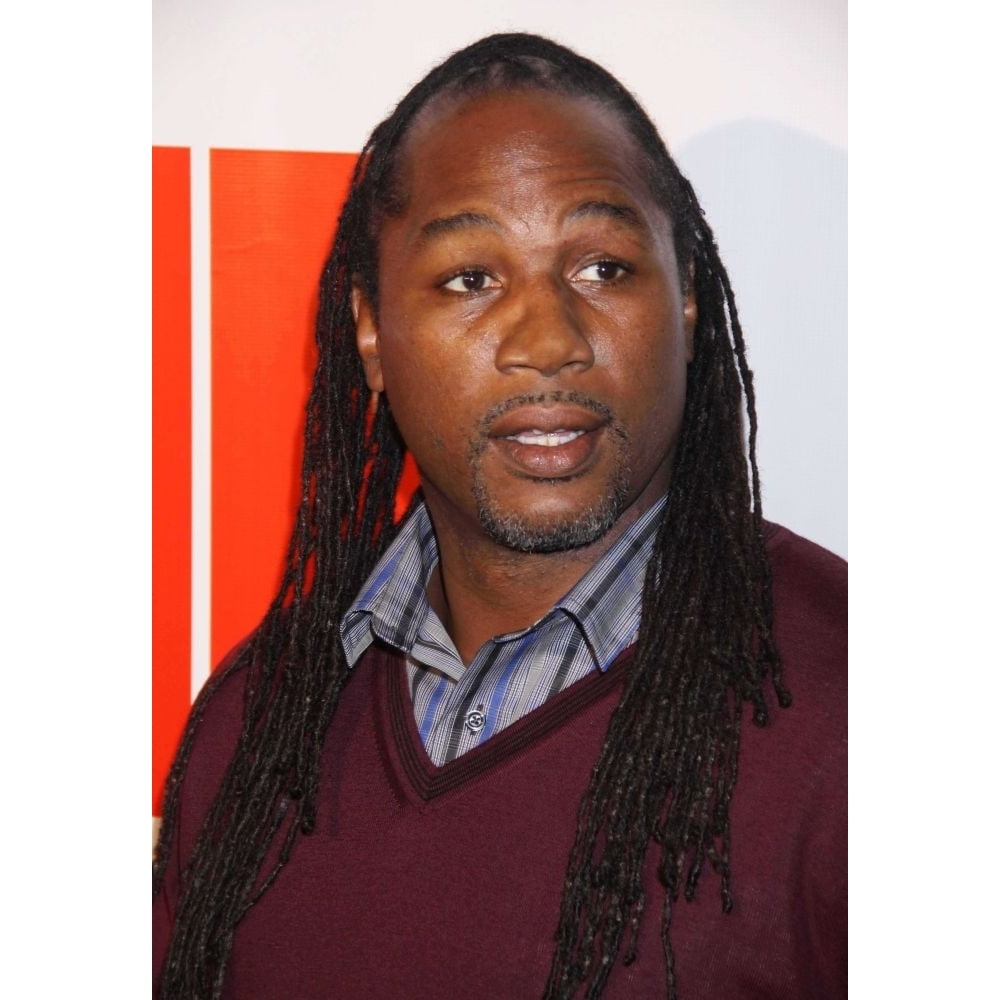 Lennox Lewis 2010 Photo By John Barrett (Lennox Lewis3799) Poster Print ...