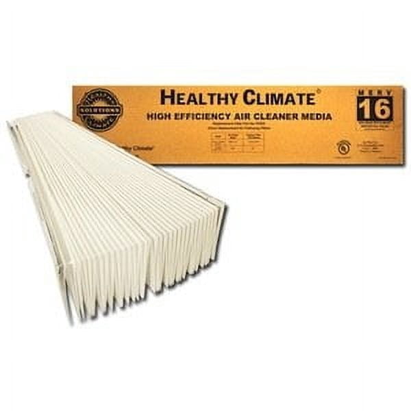 Lennox MERV 16 Air Cleaner Filter Media for PMAC-12C - X5425 - Walmart.com