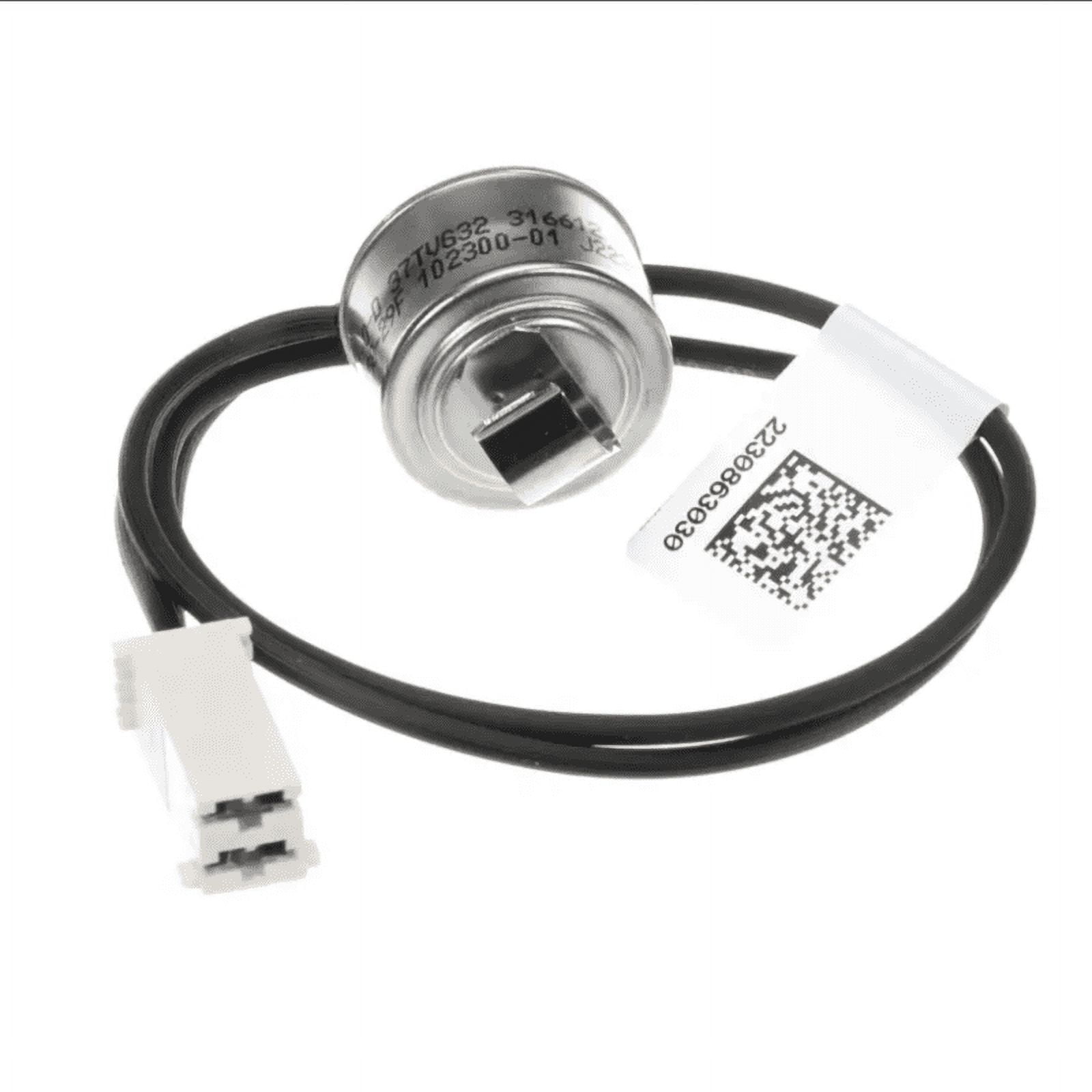 Lennox New 65W84 Freezestat Thermostat Switch Single-Throw Open 29 Deg ...