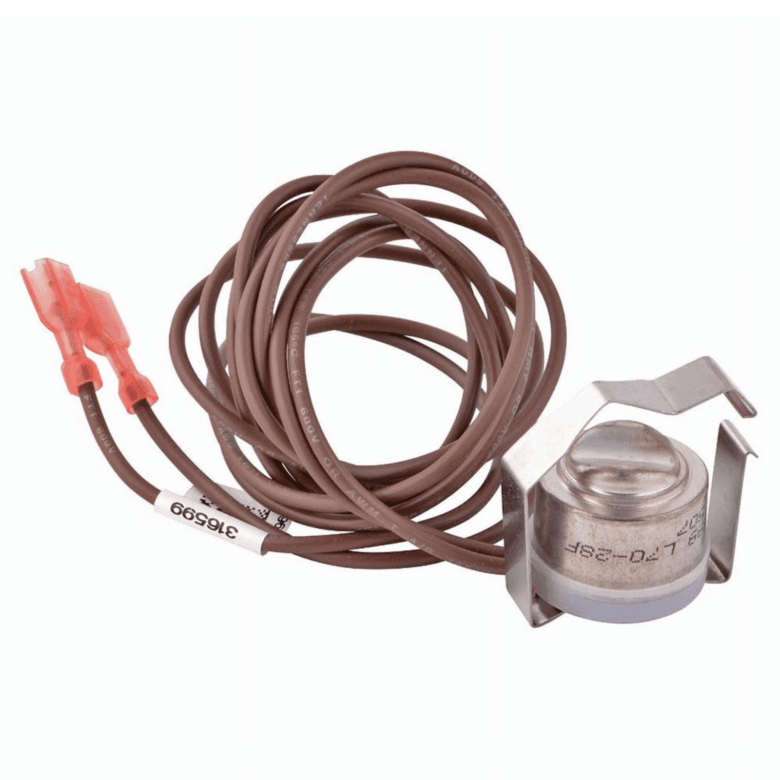 Lennox New 97M60 Defrost Control Thermostat - Walmart.com