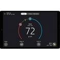 Lennox S40 (22V24) Smart Thermostat, Touchscreen, WiFi, Communicating ...