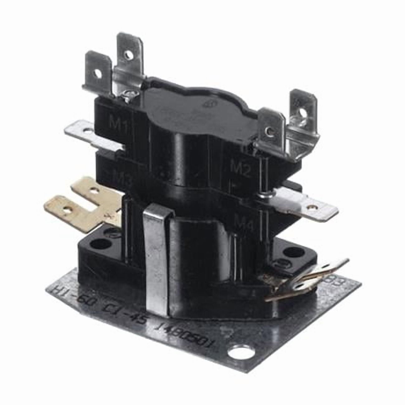 Lennox 14B05 Sequencer & Relay - 24V, Normally Open, DPST - Walmart.com