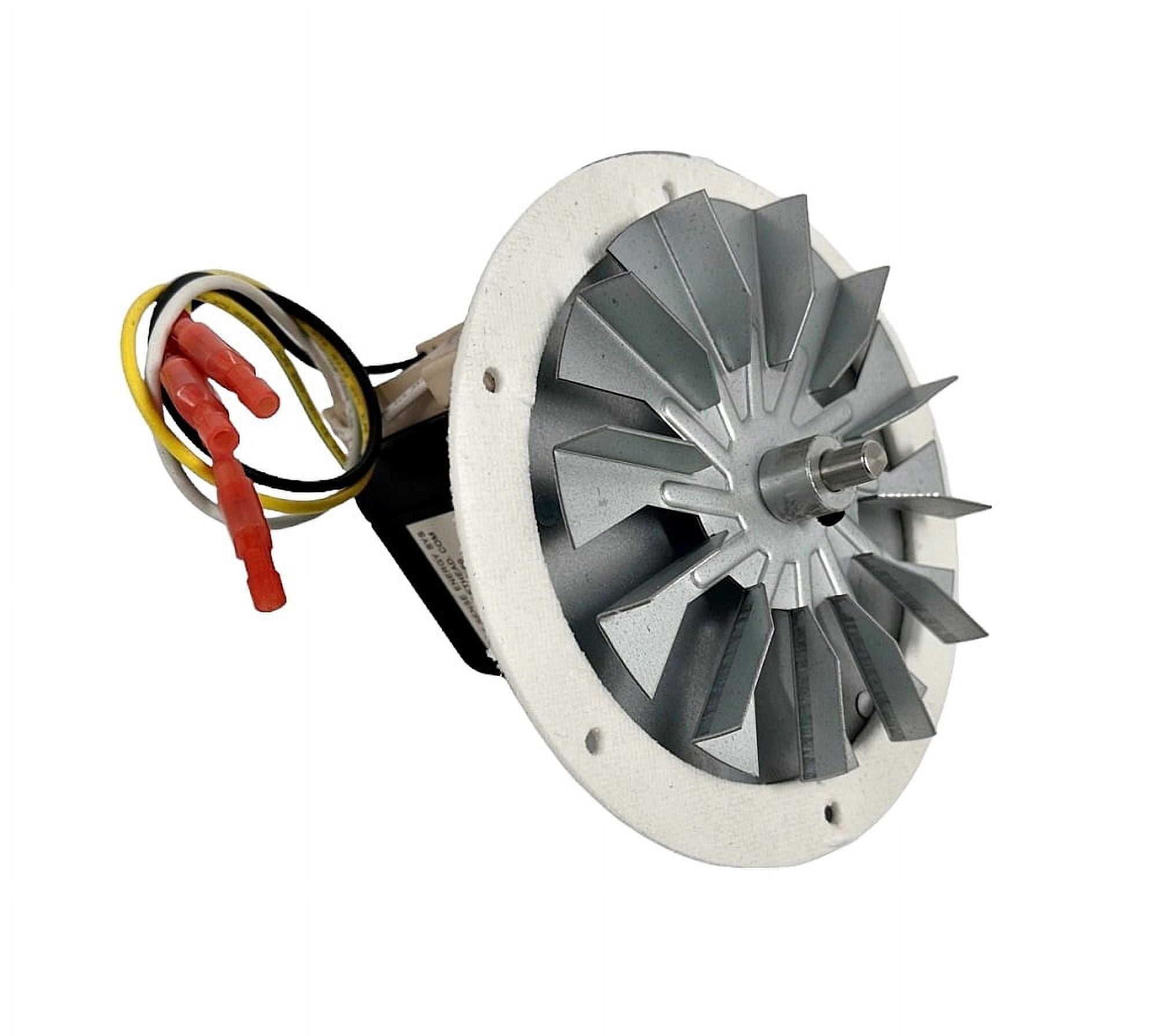 Lennox Winslow PI40 PS40 Combustion Exhaust Motor Kit - Walmart.com