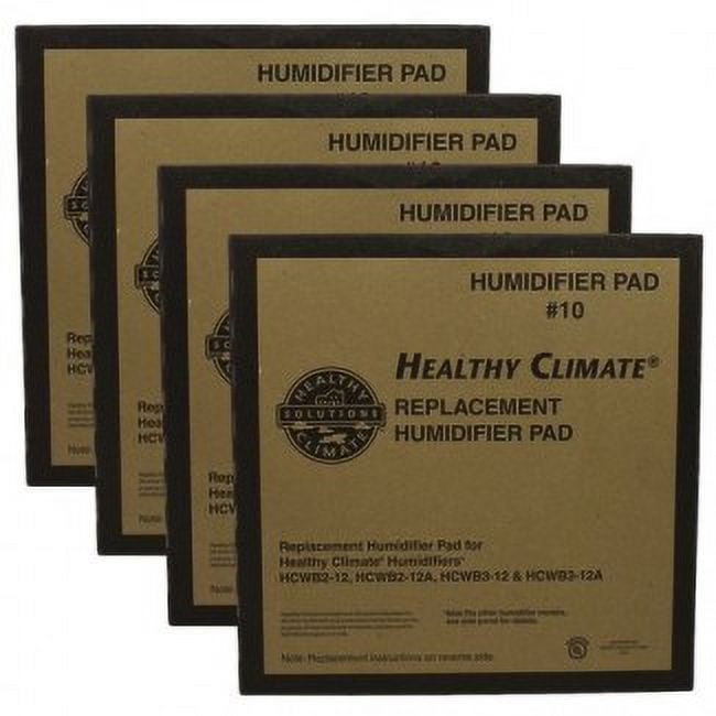 Lennox X2660 (4-Pack) - Healthy Climate Replacement Humidifier Water ...