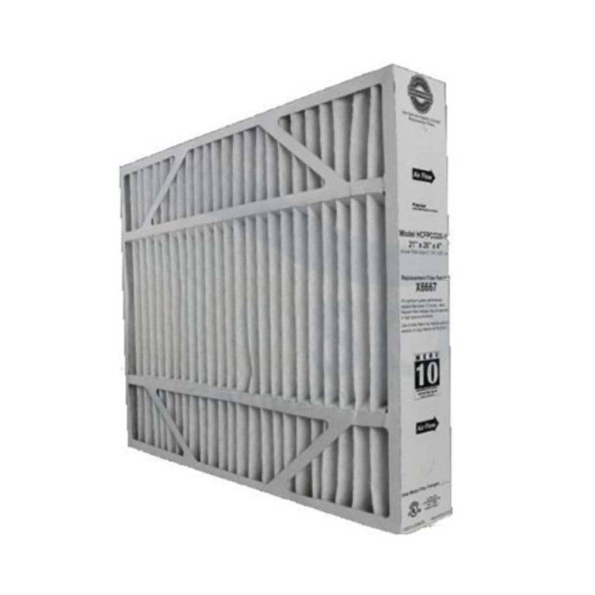 Lennox X6664 PureAir PCO-12 Air Purifier 17x26x4 Inch MERV 10 Filter ...