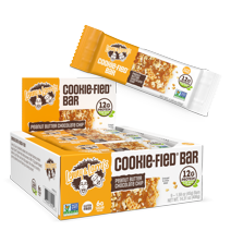 Meta health bar, 1.41 oz, 10 count (choose your flavor) - Walmart.com