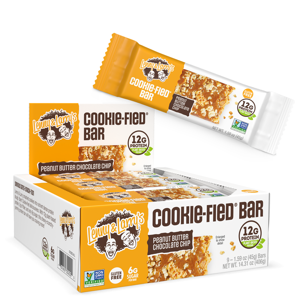 Meta health bar, 1.41 oz, 10 count (choose your flavor) - Walmart.com