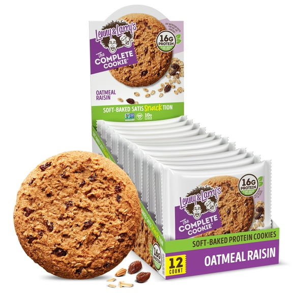 Oatmeal Raisin Cookies in Oatmeal Cookies - Walmart.com