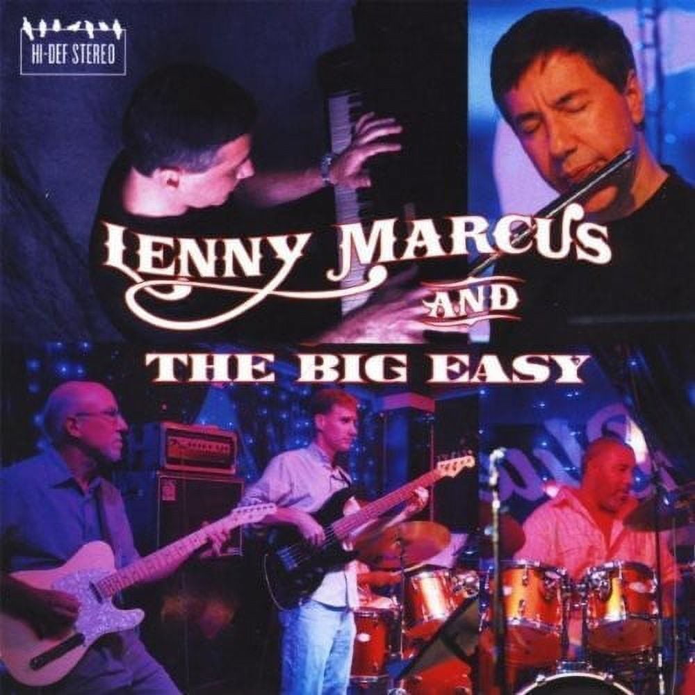 Lenny Marcus & the Big Easy - Walmart.com