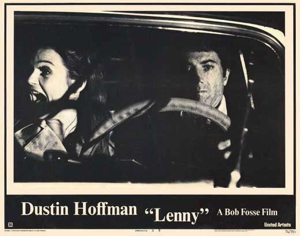 Lenny - movie POSTER (Style A) (11" x 14") (1974) - Walmart.com