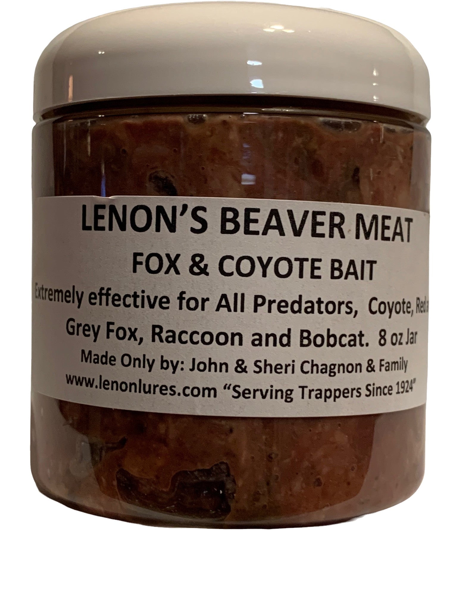Lenon's Beaver Meat Fox & Coyote Bait - Walmart.com