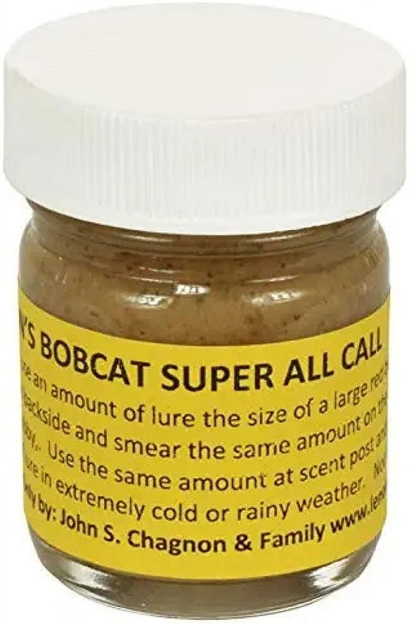 Lenon's Bobcat Super All Call - Bobcat Lure / Scent - Walmart.com