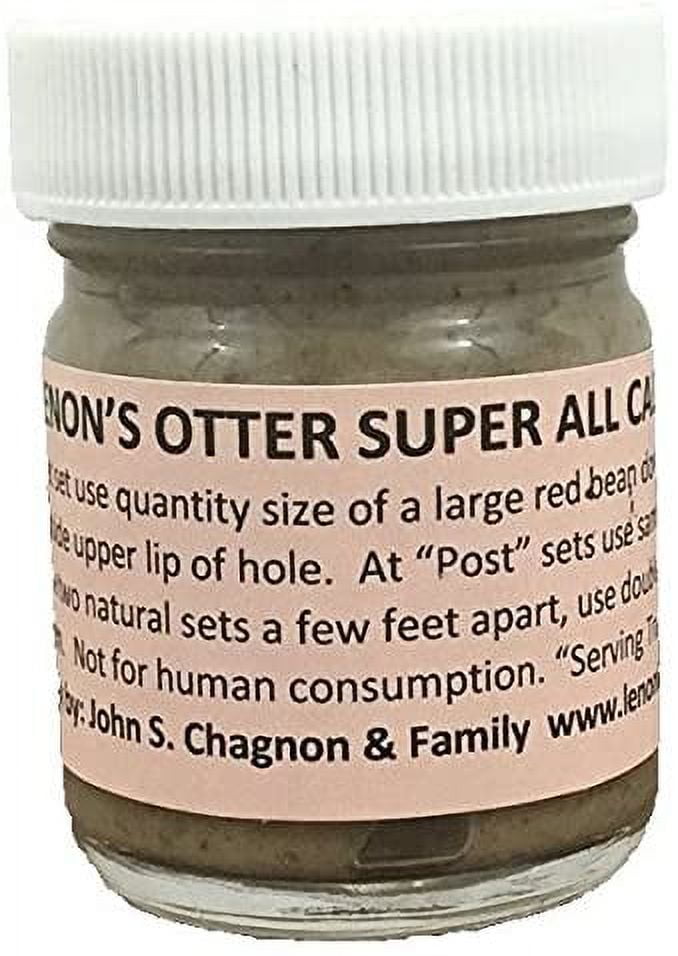 Lenon's Brand Otter Super All Call - Otter Lure / Scent - Several ...