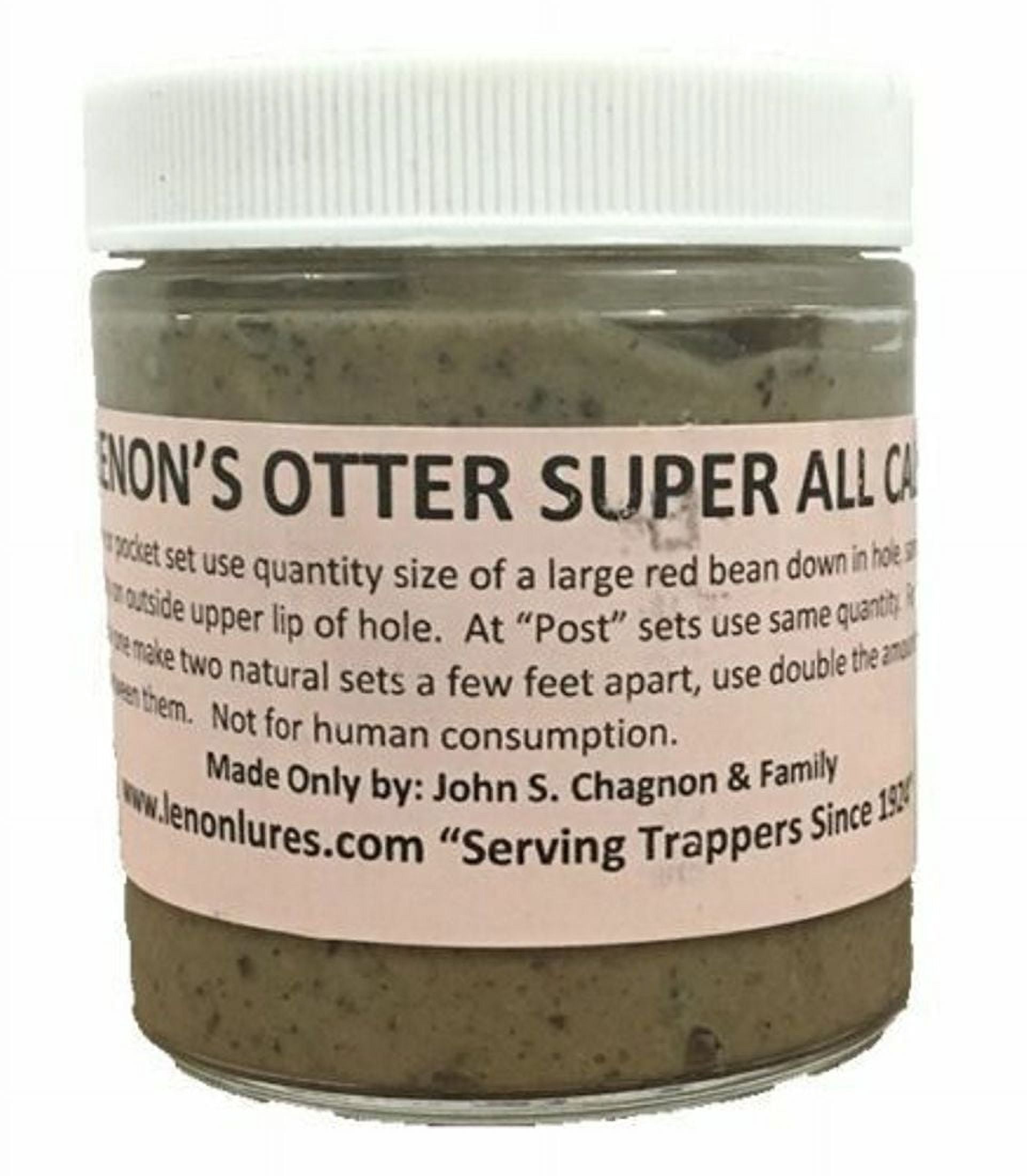 Lenon's Brand Otter Super All Call - Otter Lure / Scent - Several ...