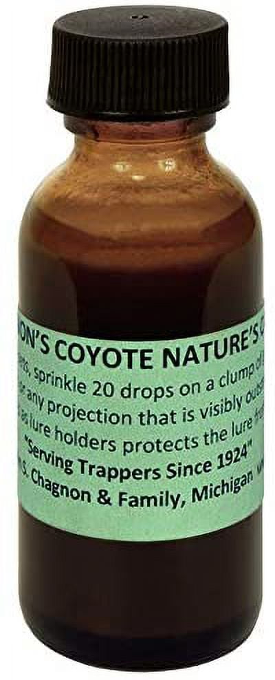 Lenon's Coyote # 3 Nature's Call - Lure / Scent - The Best at Flat Sets ...