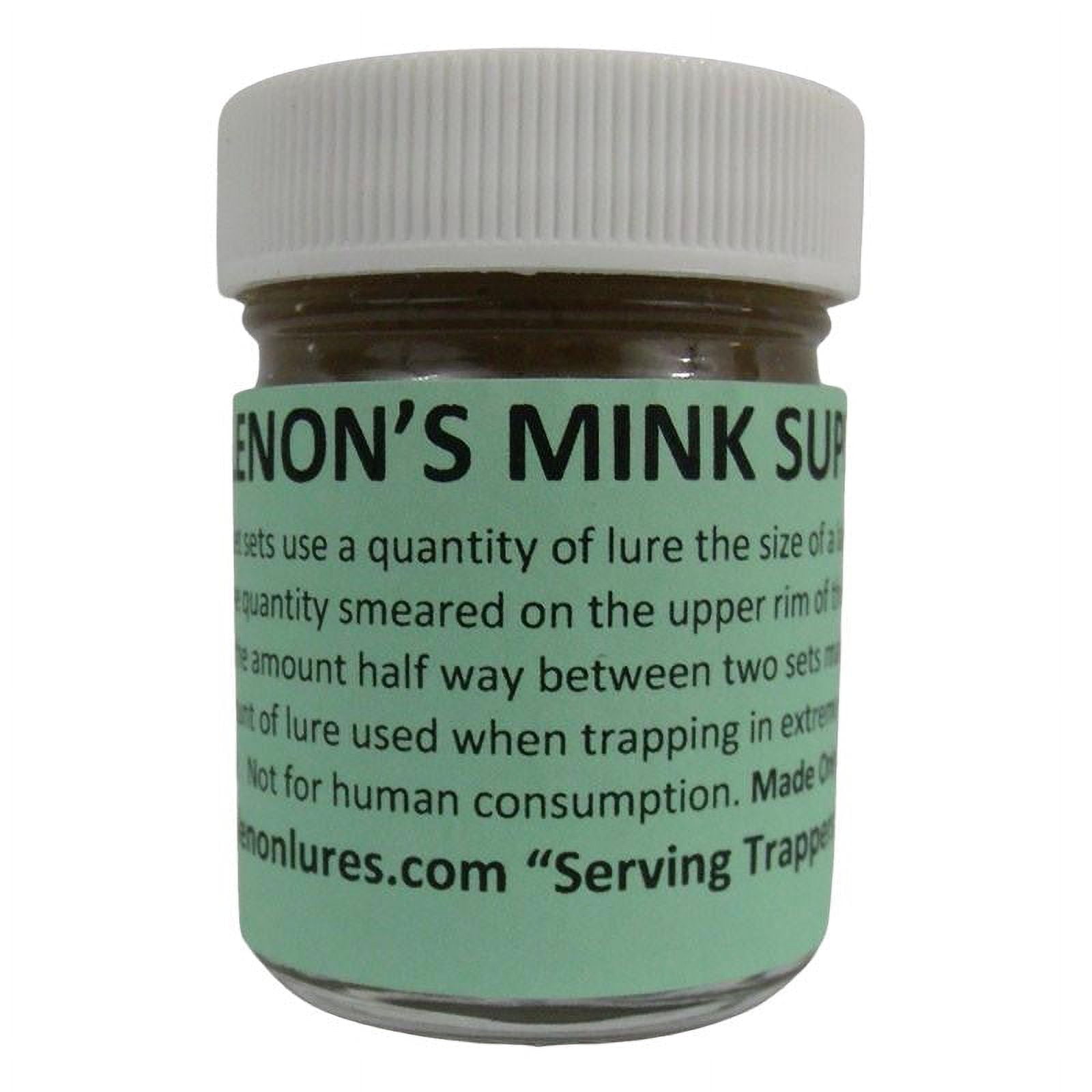 Lenon's Mink Super All Call â€“ Mink Lure / Scent Available in 1 oz or ...