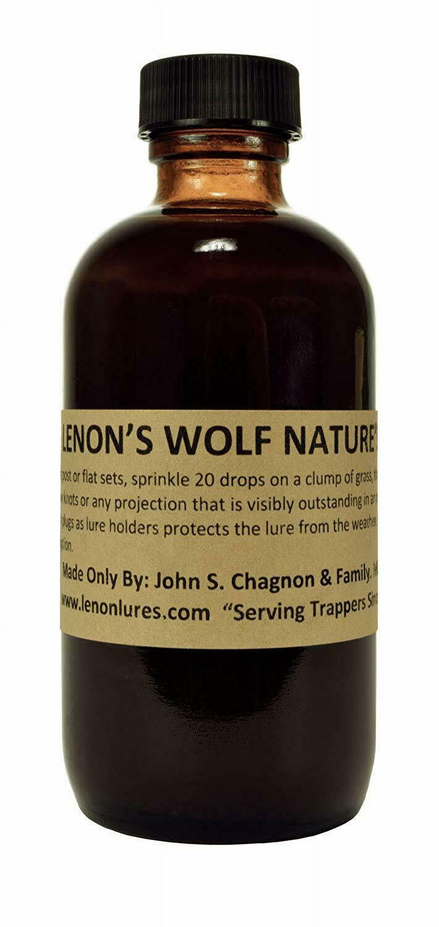 Lenon's Wolf Nature's Call Lure / Scent New 2017 After Off the Market ...