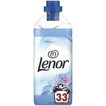 Lenor Aprilfrisch Fabric Softener -930 Milliliter ( 31 WL ) - Walmart.com