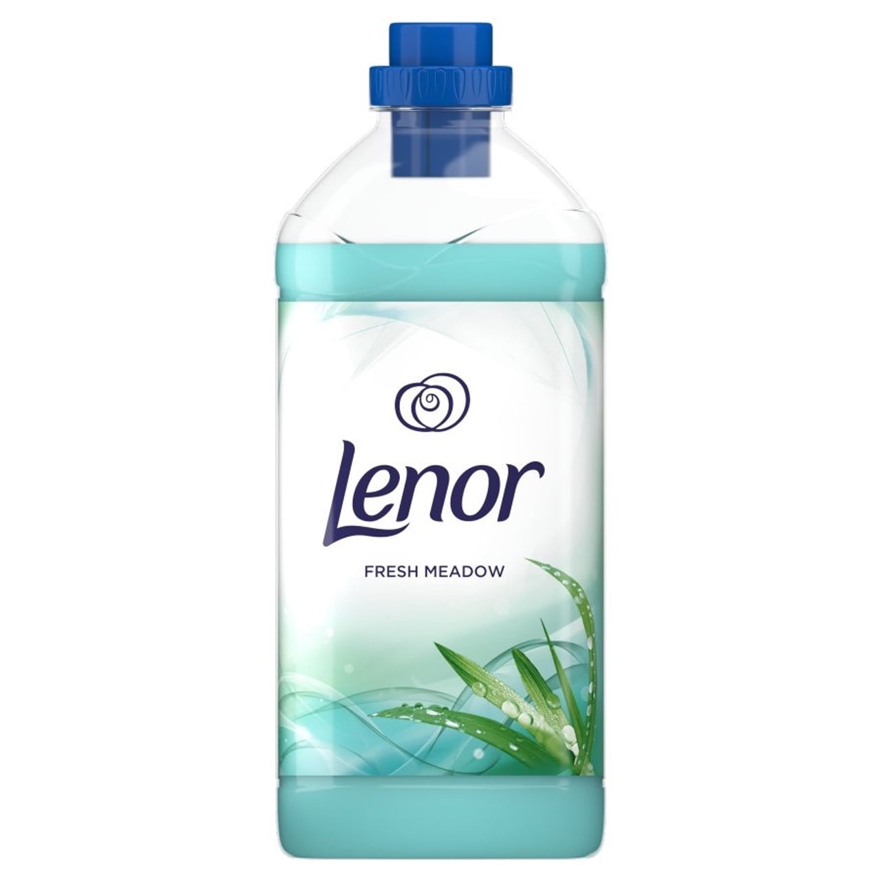 Lenor Fresh Meadow Liquid Fabric Conditioner 1.8L - Walmart.com