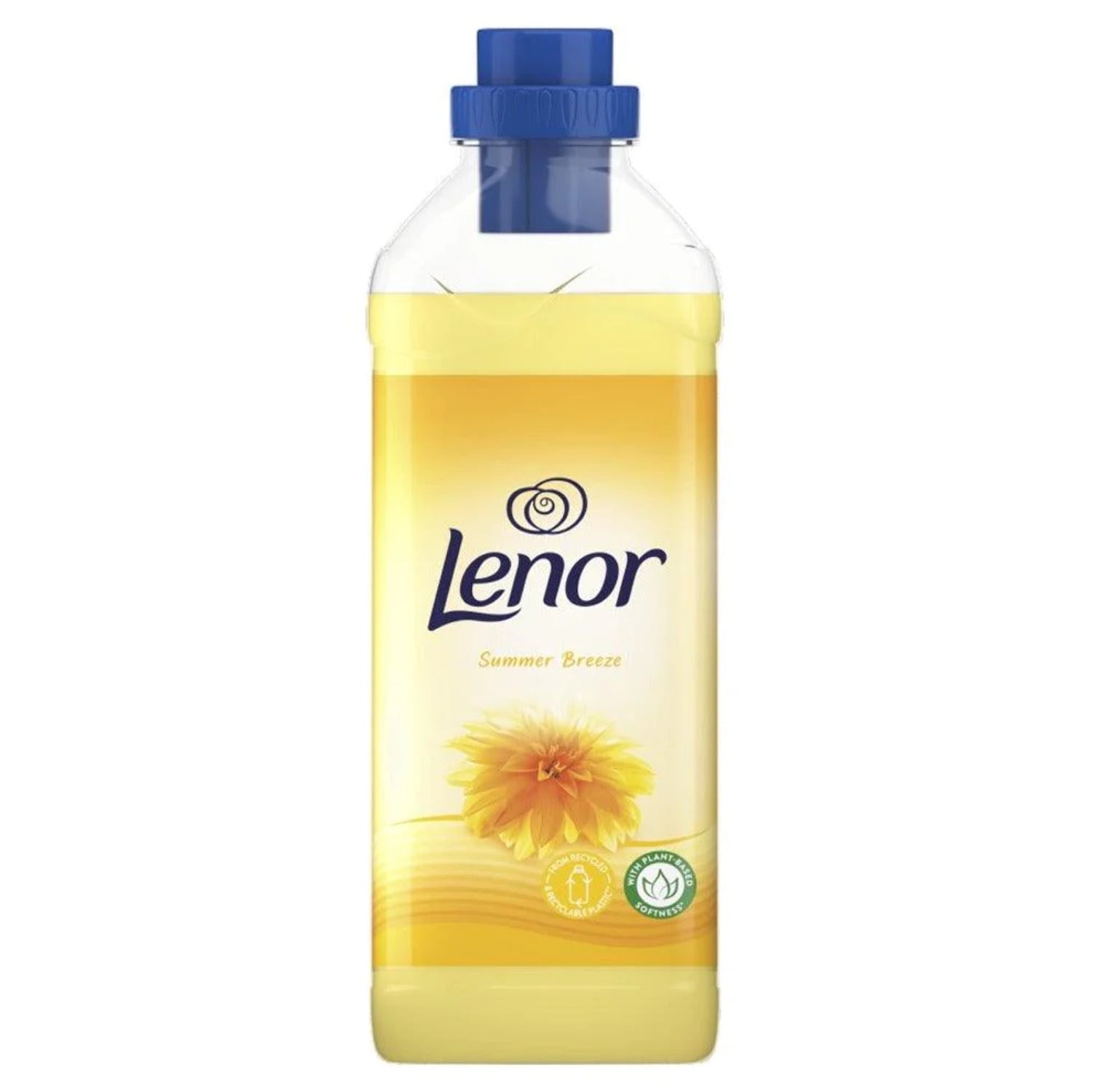 Lenor Summer Breeze Fabric Softener -930 ml - Walmart.com
