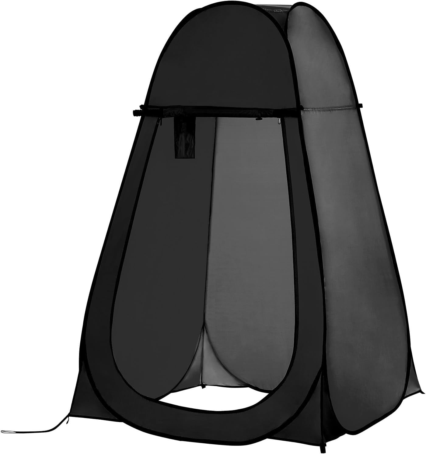 Lenotos Pop Up Pod Privacy Shower Tent, Outdoors Instant Changing ...