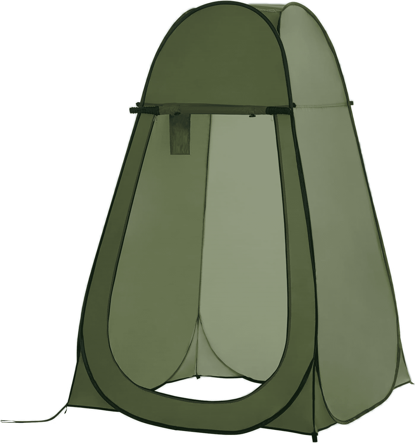 Lenotos Pop Up Pod Privacy Shower Tent, Outdoors Instant Changing ...