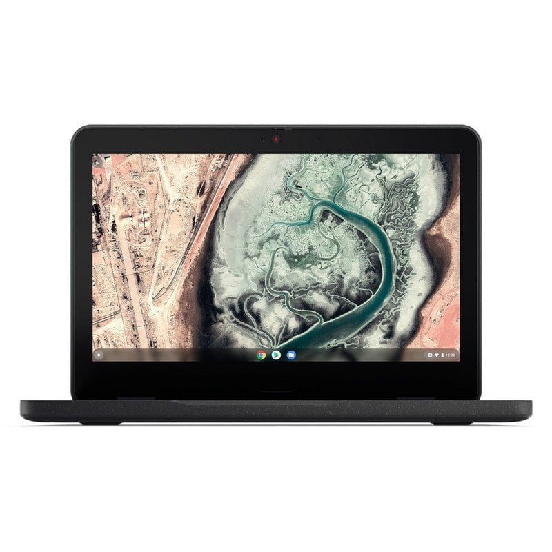 Pre-Owned Lenovo 100E Chromebook 1st Gen- 11.6"-Intel Celeron N3350 4GB ...