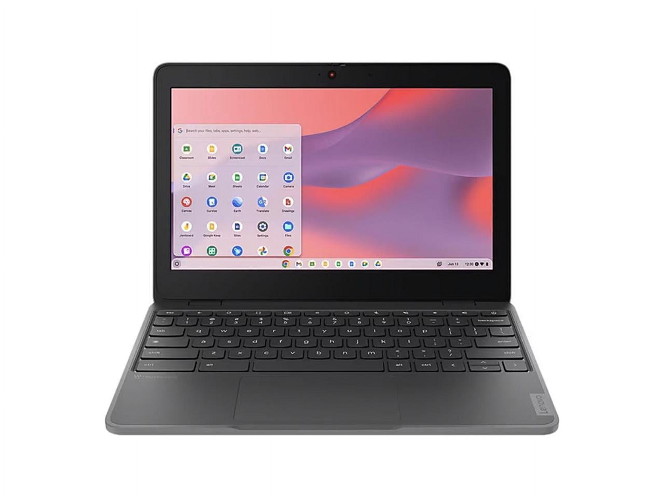 LENOVO 100E G4, MTK MEDIATEK MT8186 (2.00GHZ, 256KB), 11.6 1366 X 768 ...